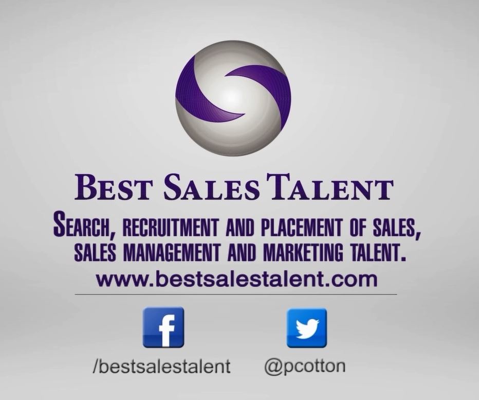 Best Sales Talent Intro Video - Best Sales Talent