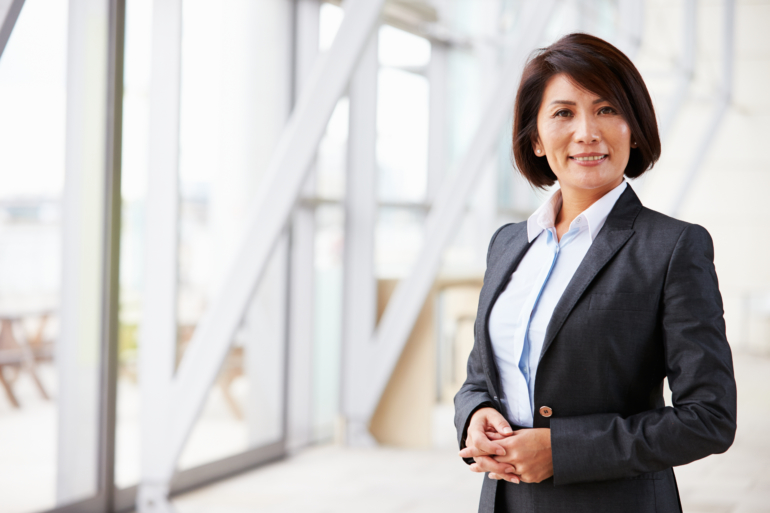 “I Can Do Anything Better Than You”: Consider the Female Salesperson ...